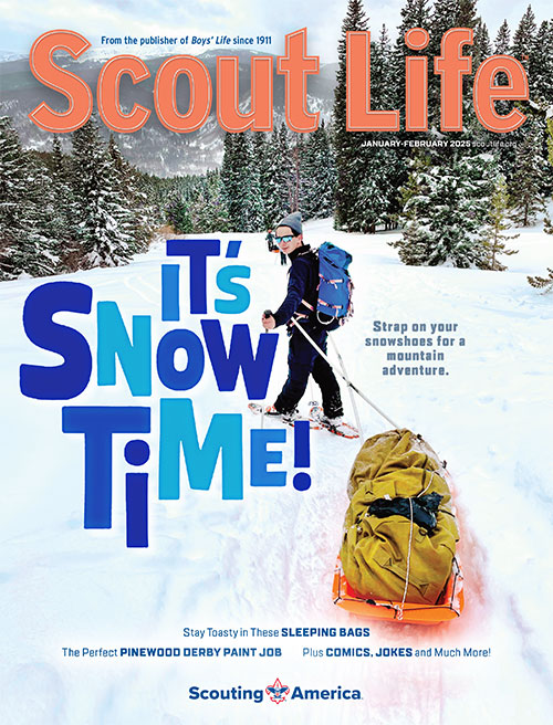 Subscribe to Scout Life