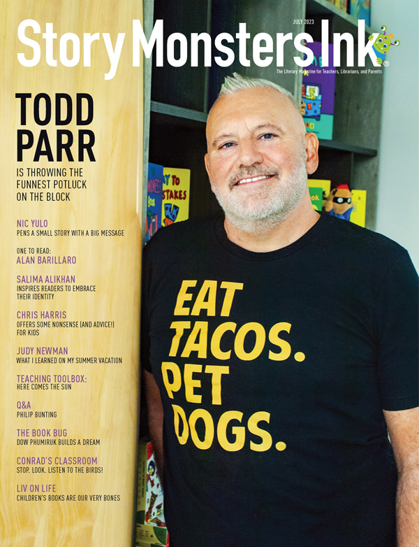 Shop Story Monsters Ink