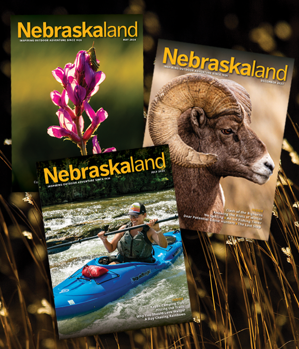 Subscribe to Nebraskaland Magazine