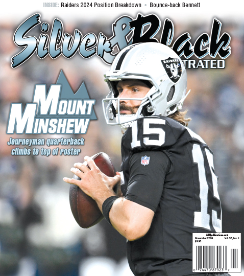 Subscribe to Silver & Black