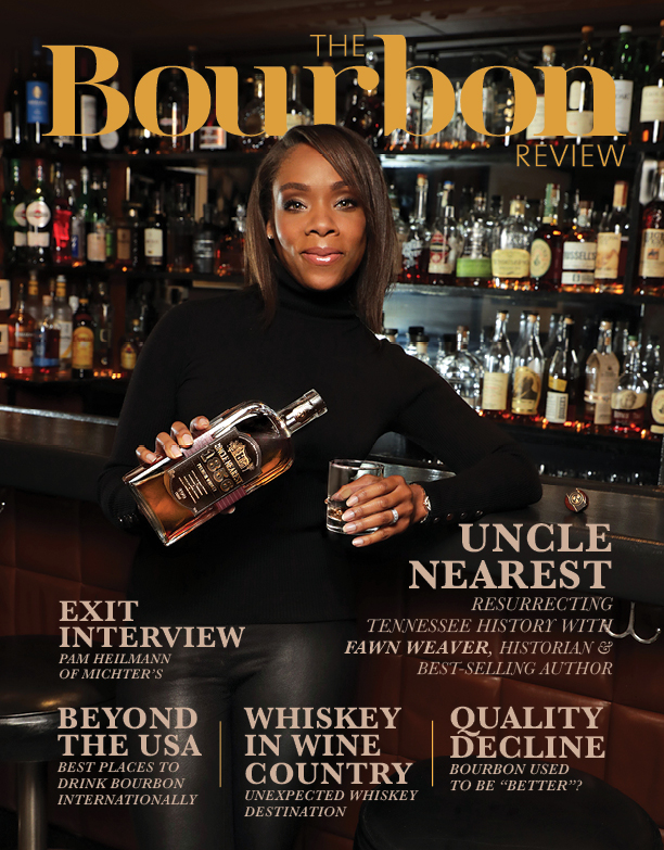 Subscribe to The Bourbon Review