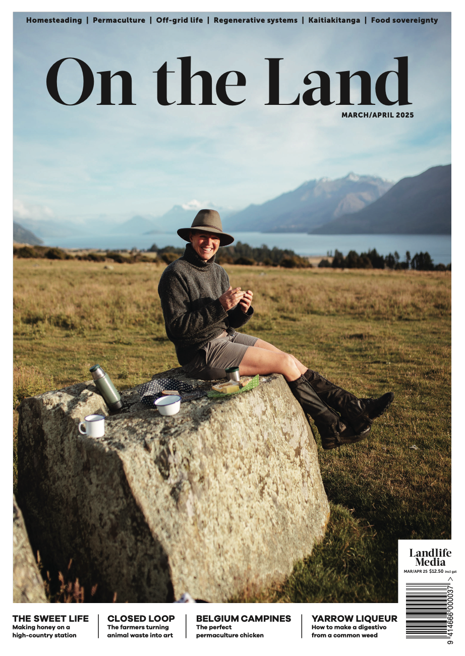 Subscribe to On the Land