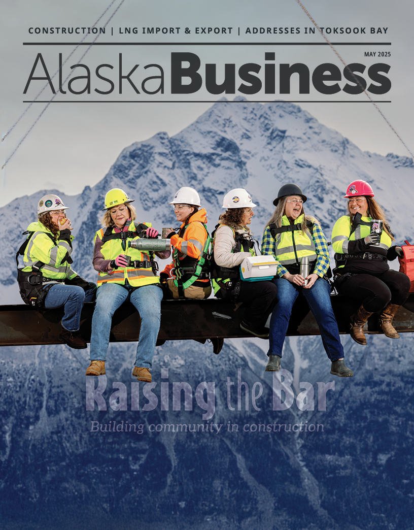 Subscribe to Alaska Business