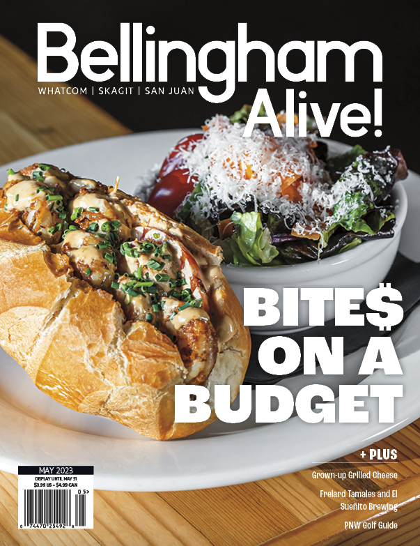 Gift a subscription to Bellingham Alive! Magazine