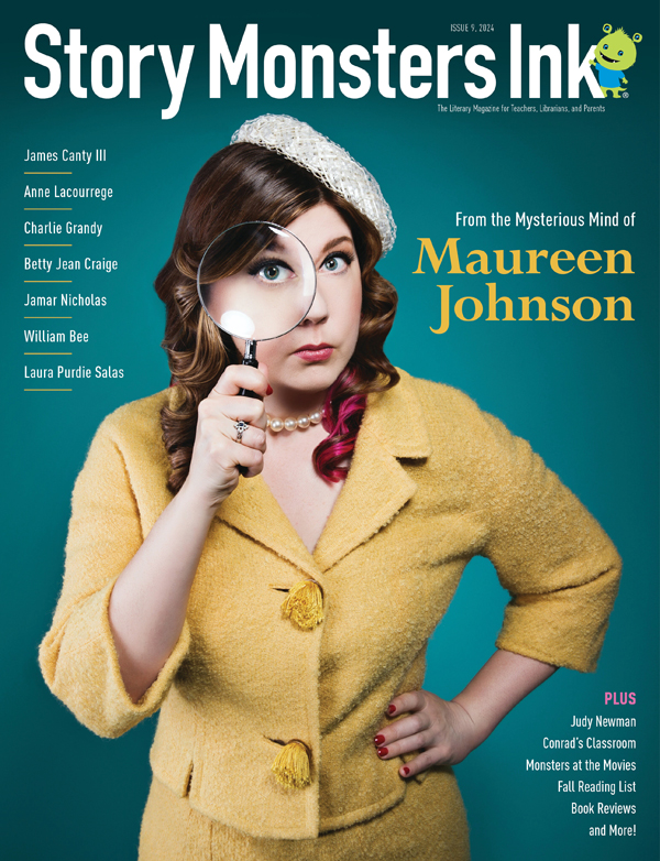 Subscribe to Story Monsters Ink