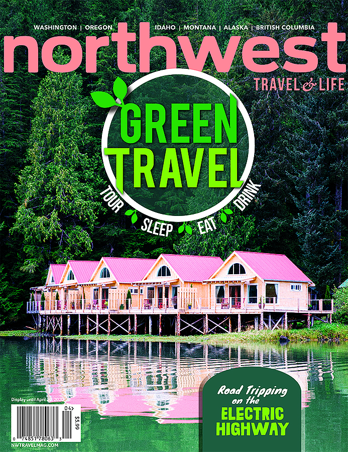 Subscribe to Northwest Travel & Life