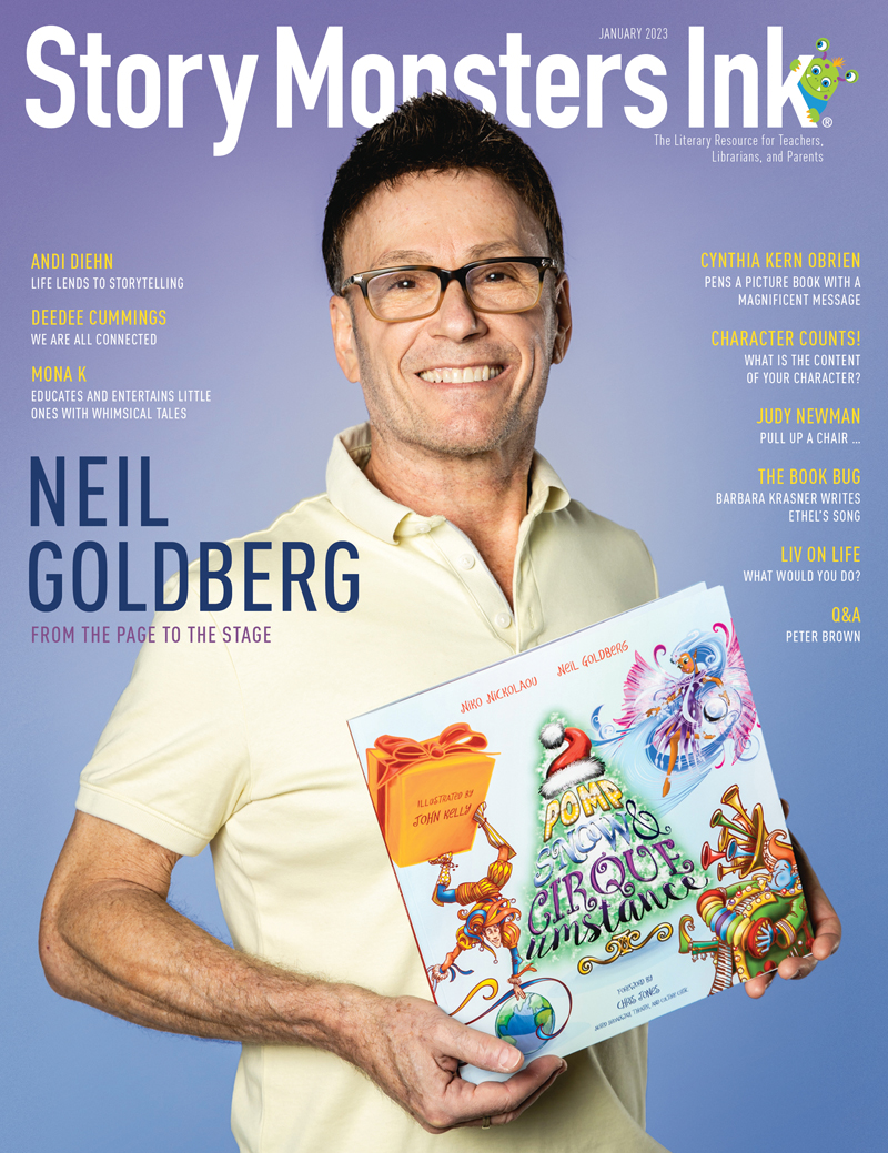 Subscribe to Story Monsters Ink