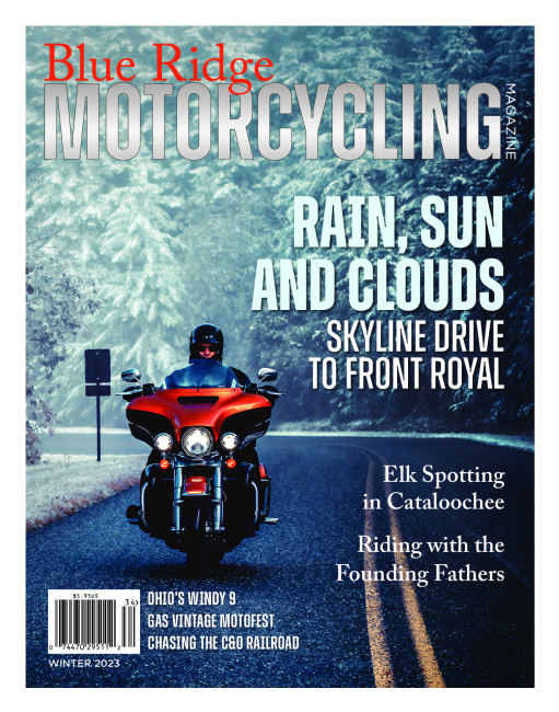 Subscribe to Blue Ridge Motorcycling
