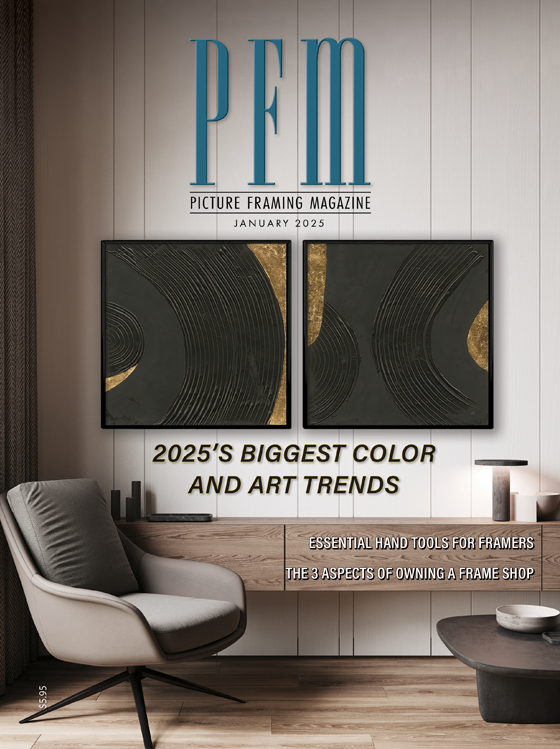 Shop Picture Framing Magazine