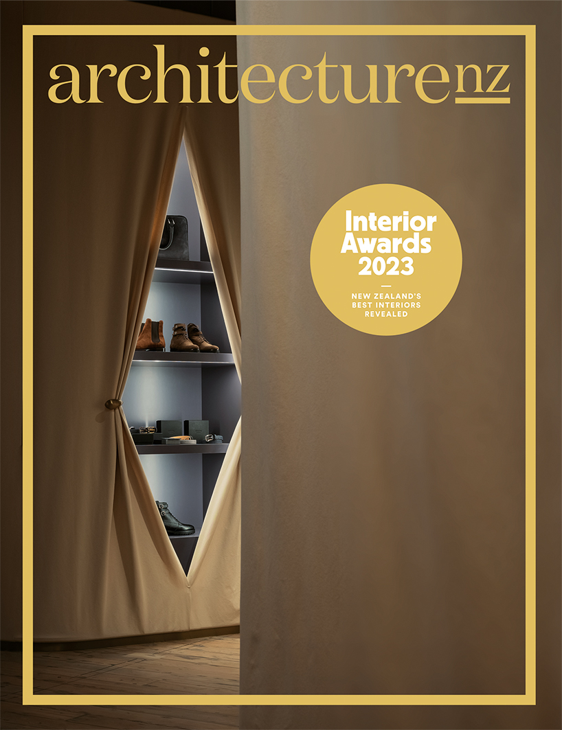 Gift a subscription to Architecture New Zealand