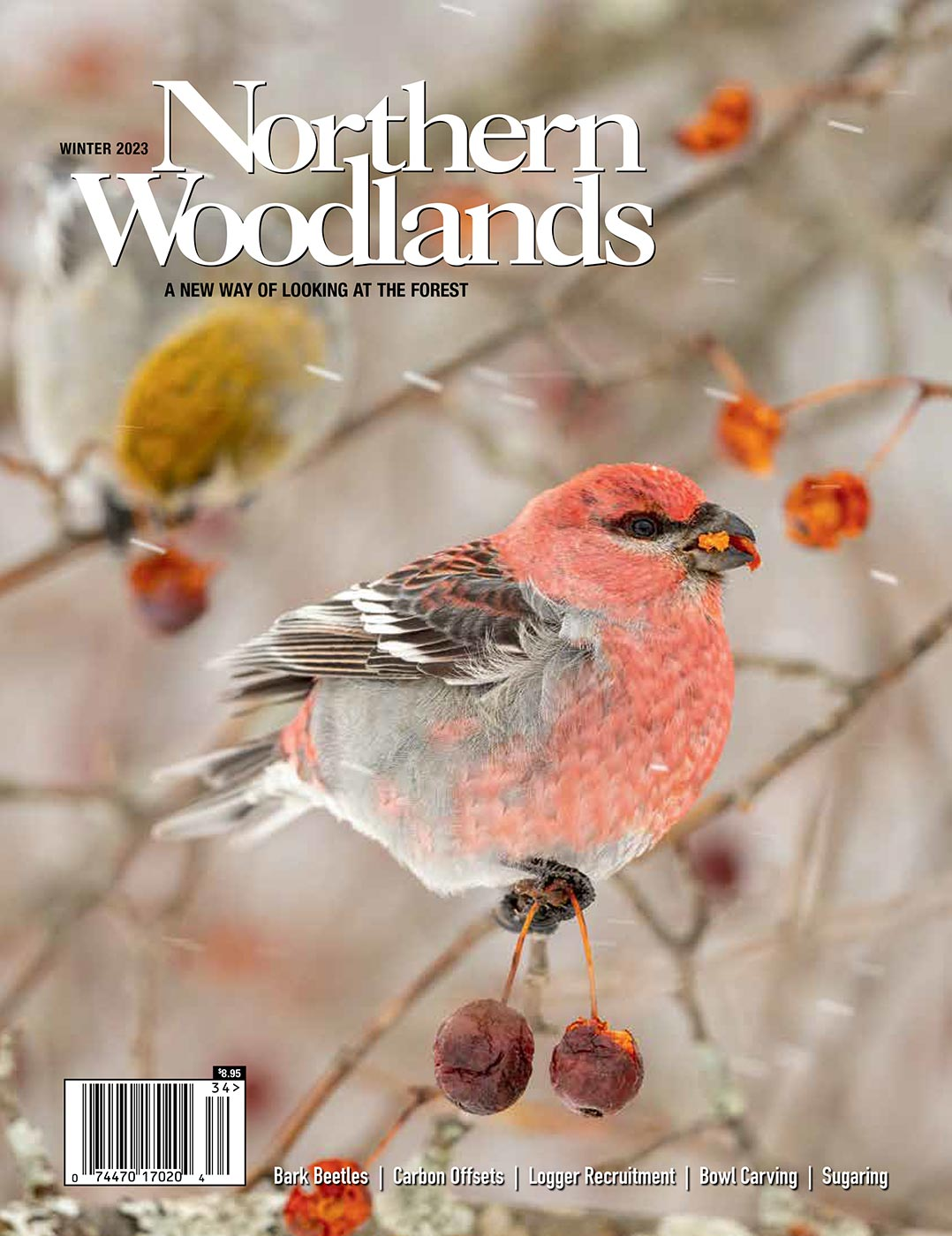 Subscribe to Northern Woodlands