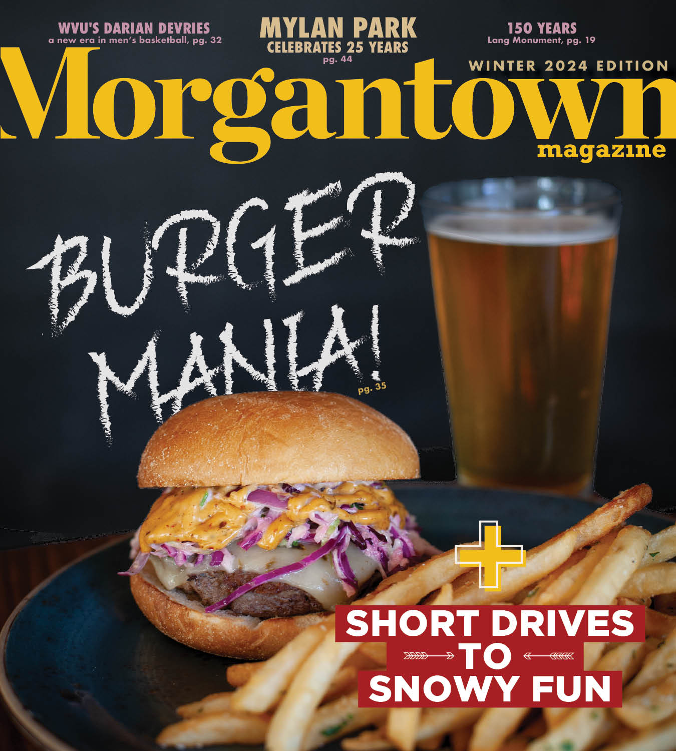 Subscribe to Morgantown