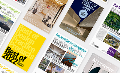 The Architect's Newspaper