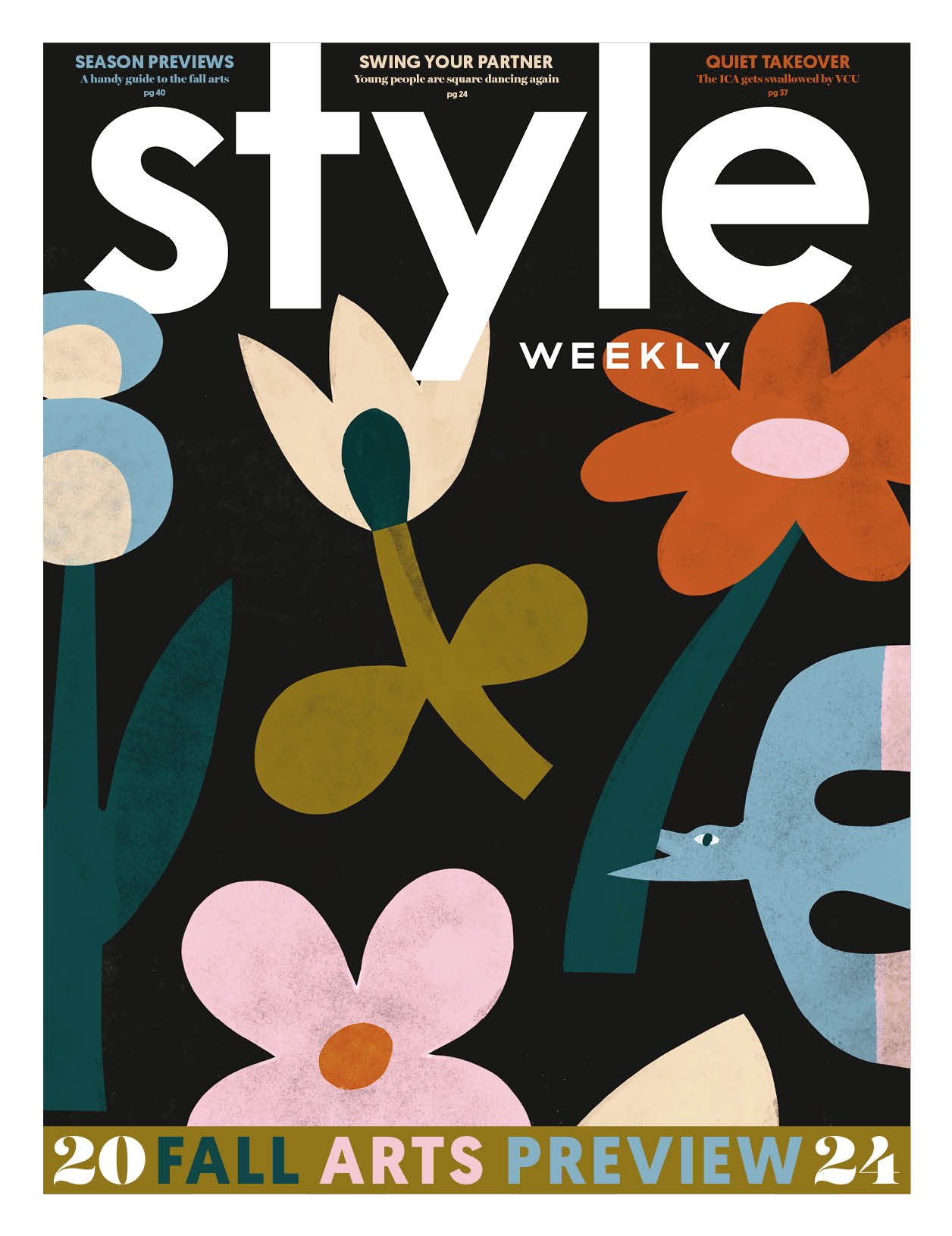 Shop Style Weekly