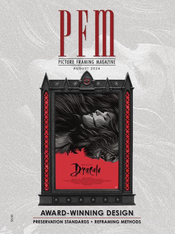 Shop Picture Framing Magazine
