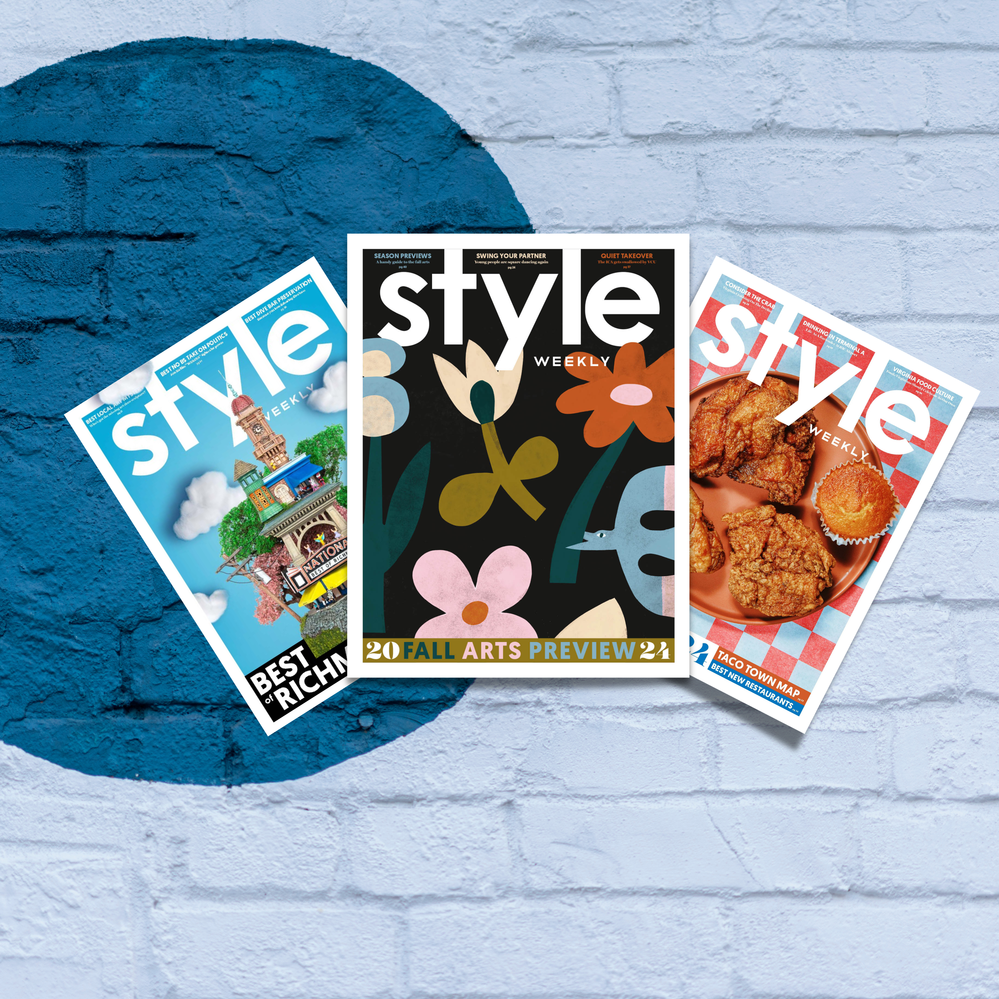 Subscribe to Style Weekly