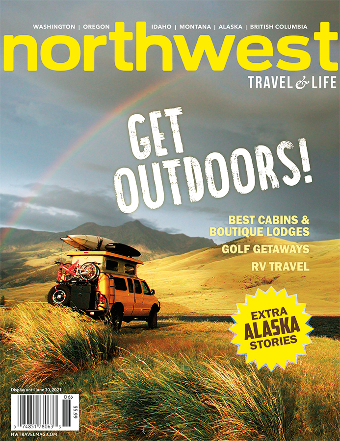Subscribe to Northwest Travel & Life