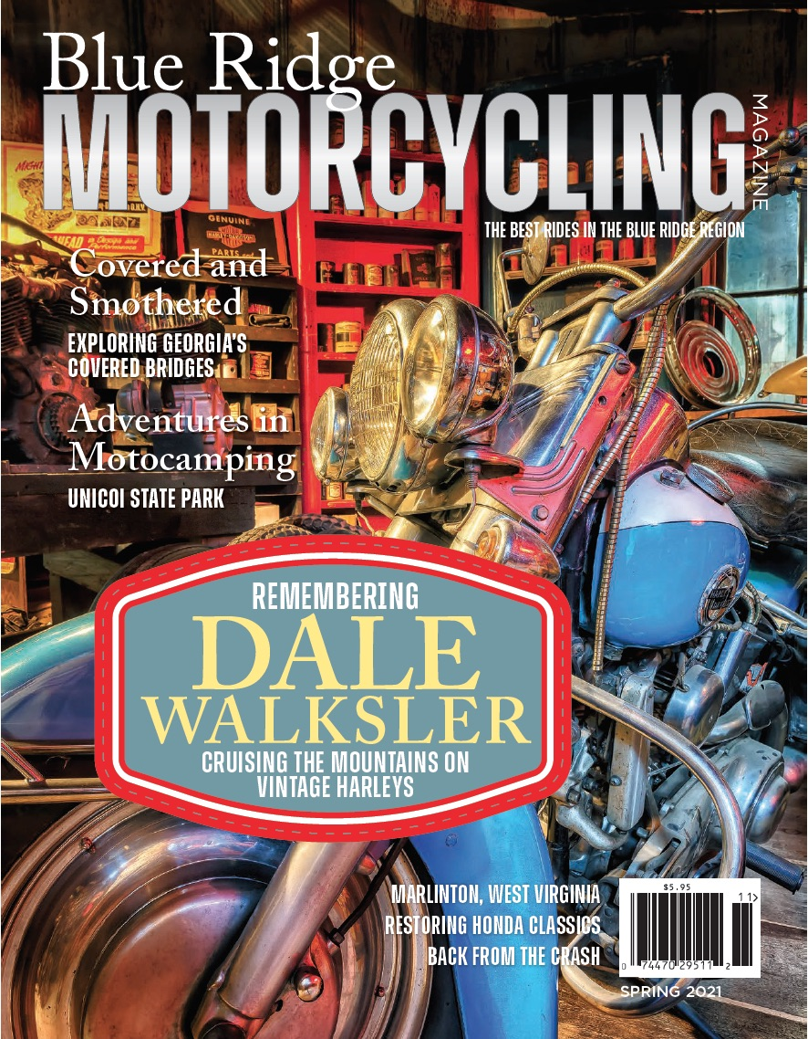 Subscribe to Blue Ridge Motorcycling