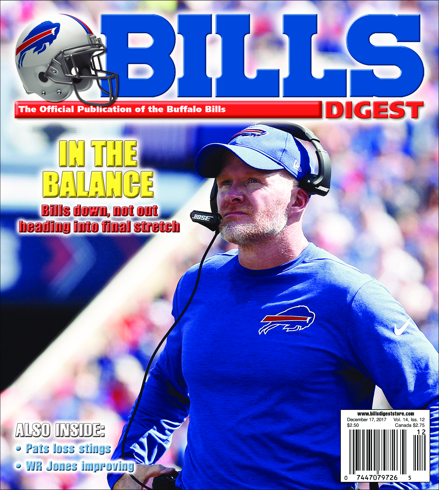 Bills Digest