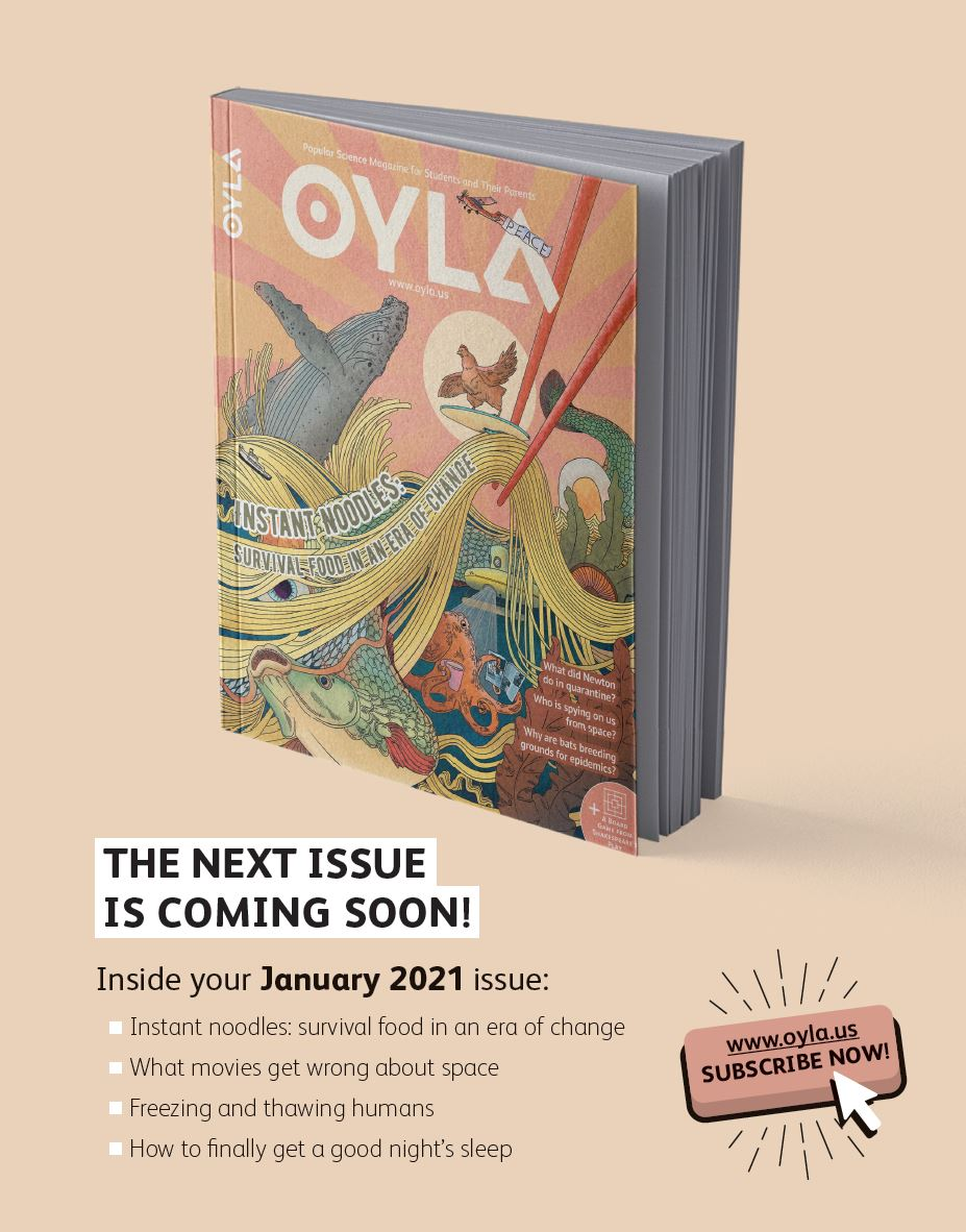 Subscribe to OYLA US