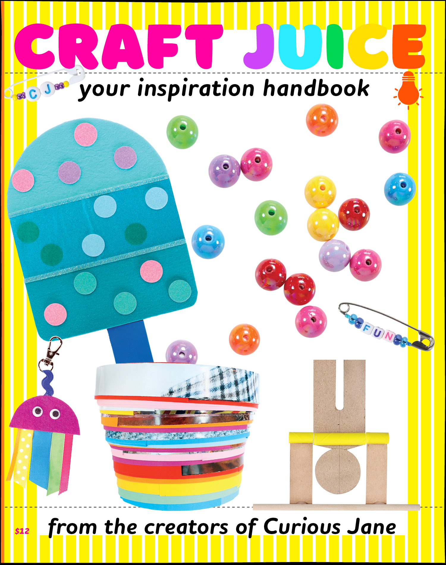 Subscribe to Craft Juice by Curious Jane