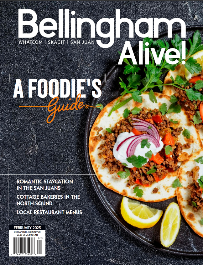 Subscribe to Bellingham Alive! Magazine