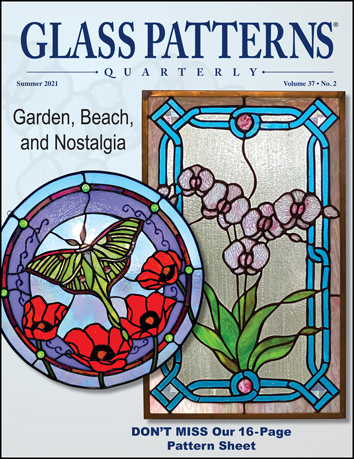 Subscribe to Glass Patterns Quarterly®
