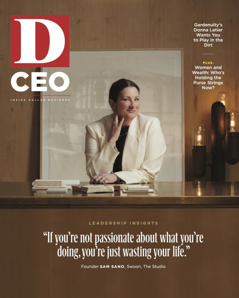 Subscribe to D CEO