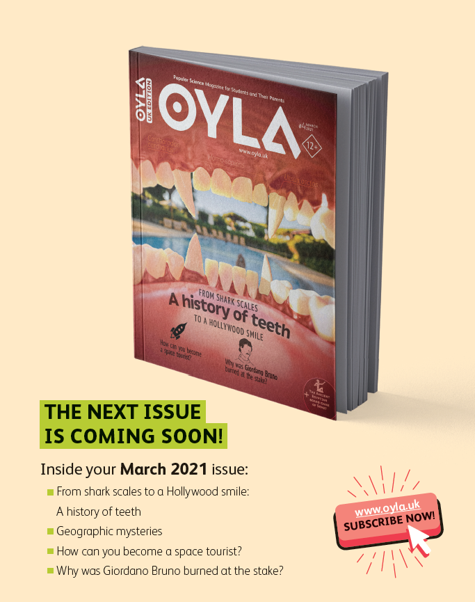 Subscribe to OYLA UK