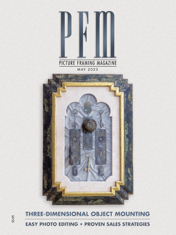 Subscribe to Picture Framing Magazine