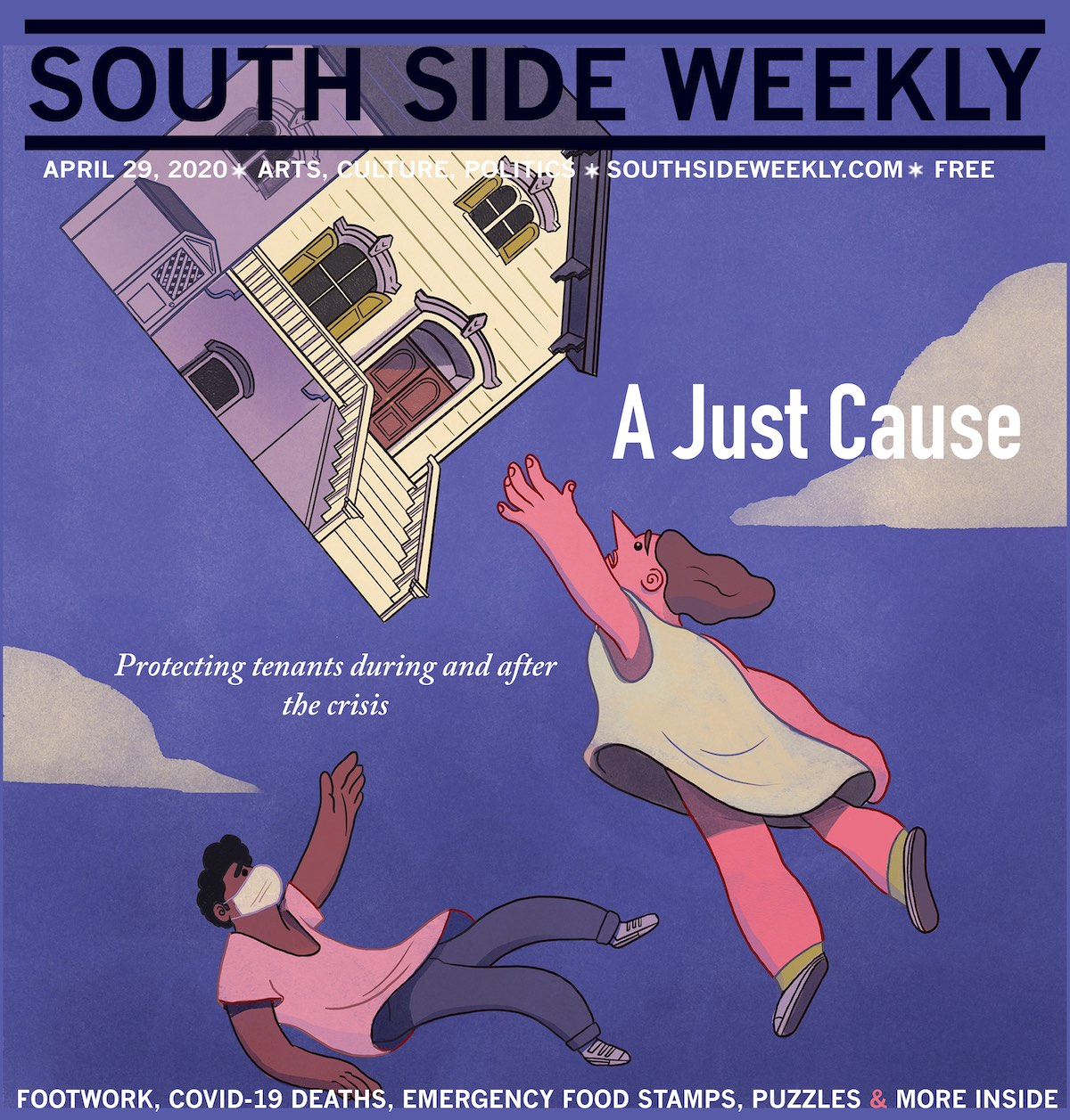 Subscribe to South Side Weekly