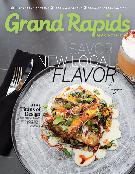Subscribe to Grand Rapids Magazine