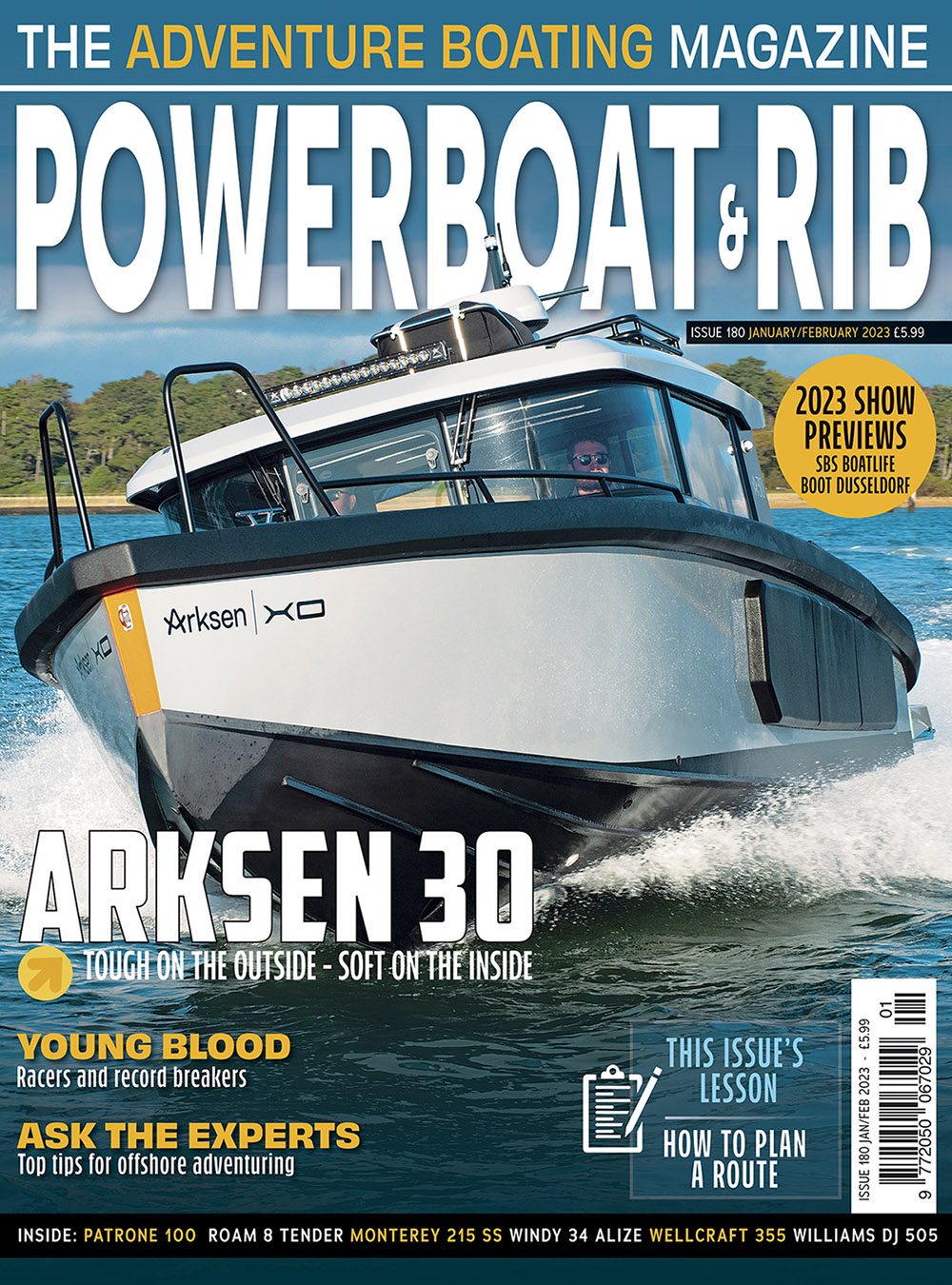 Subscribe to Powerboat & RIB