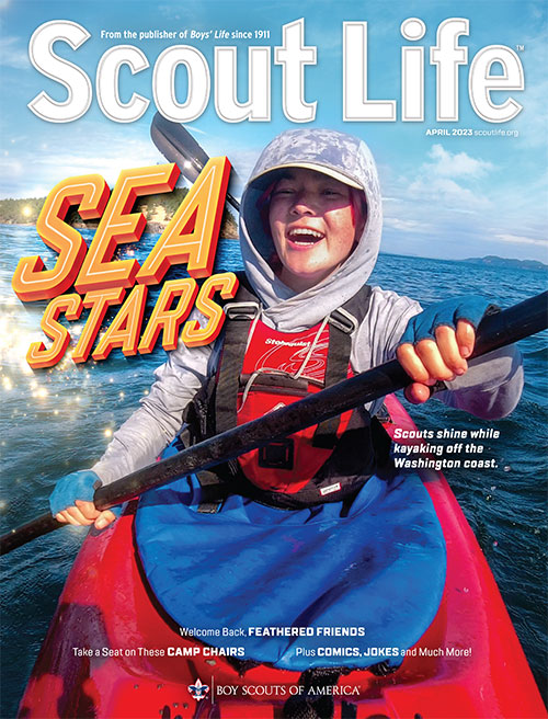 Subscribe to Scout Life