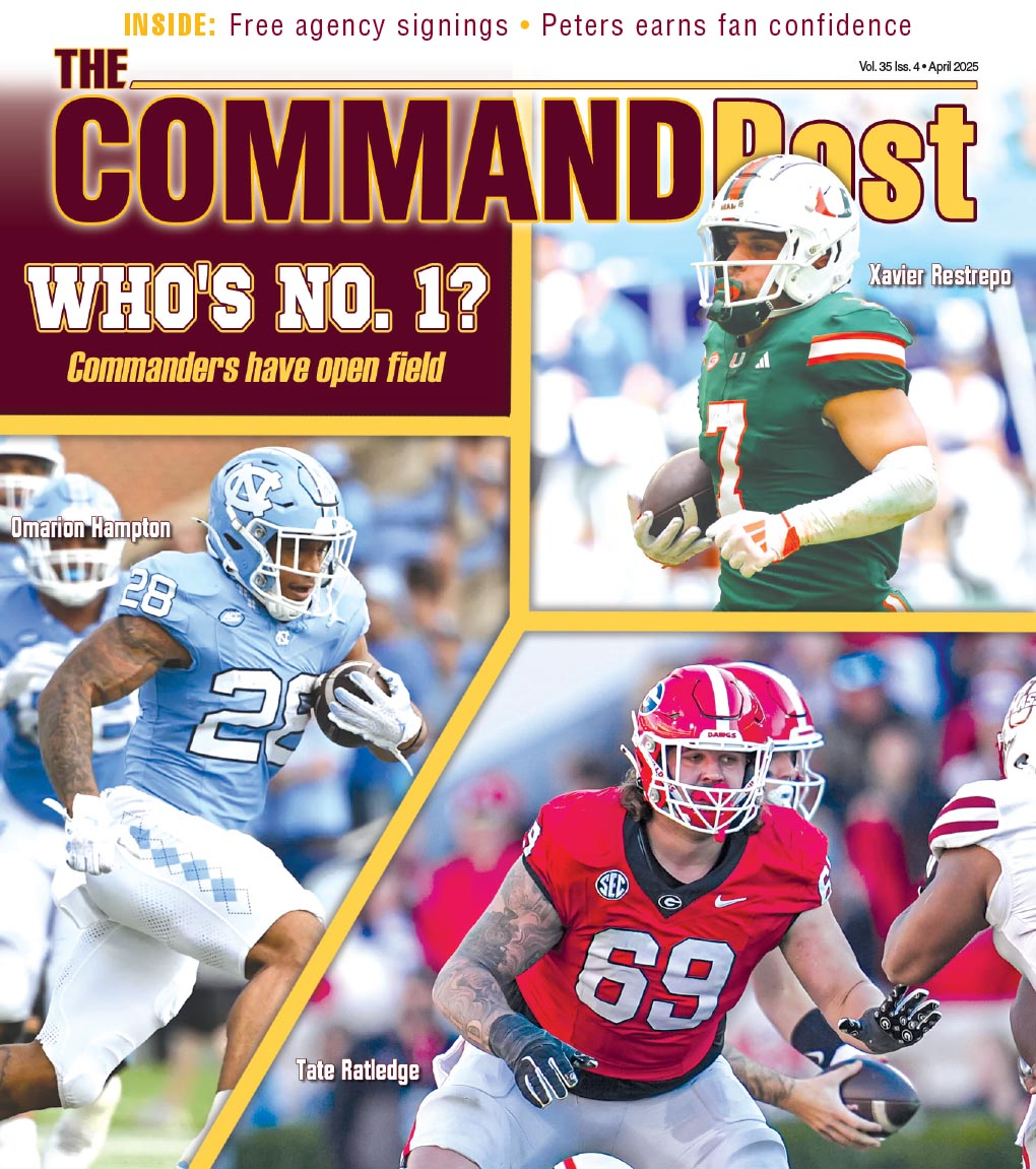 Subscribe to The Command Post