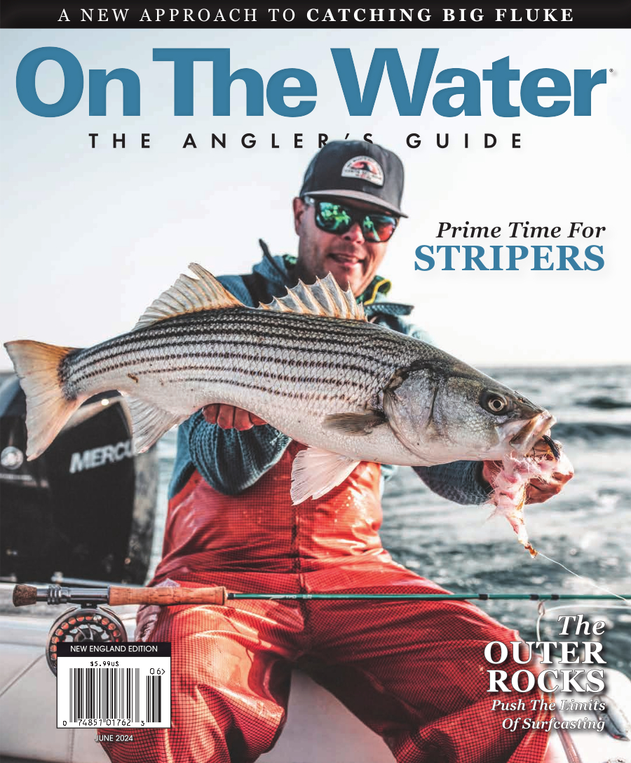 Subscribe to On The Water magazine