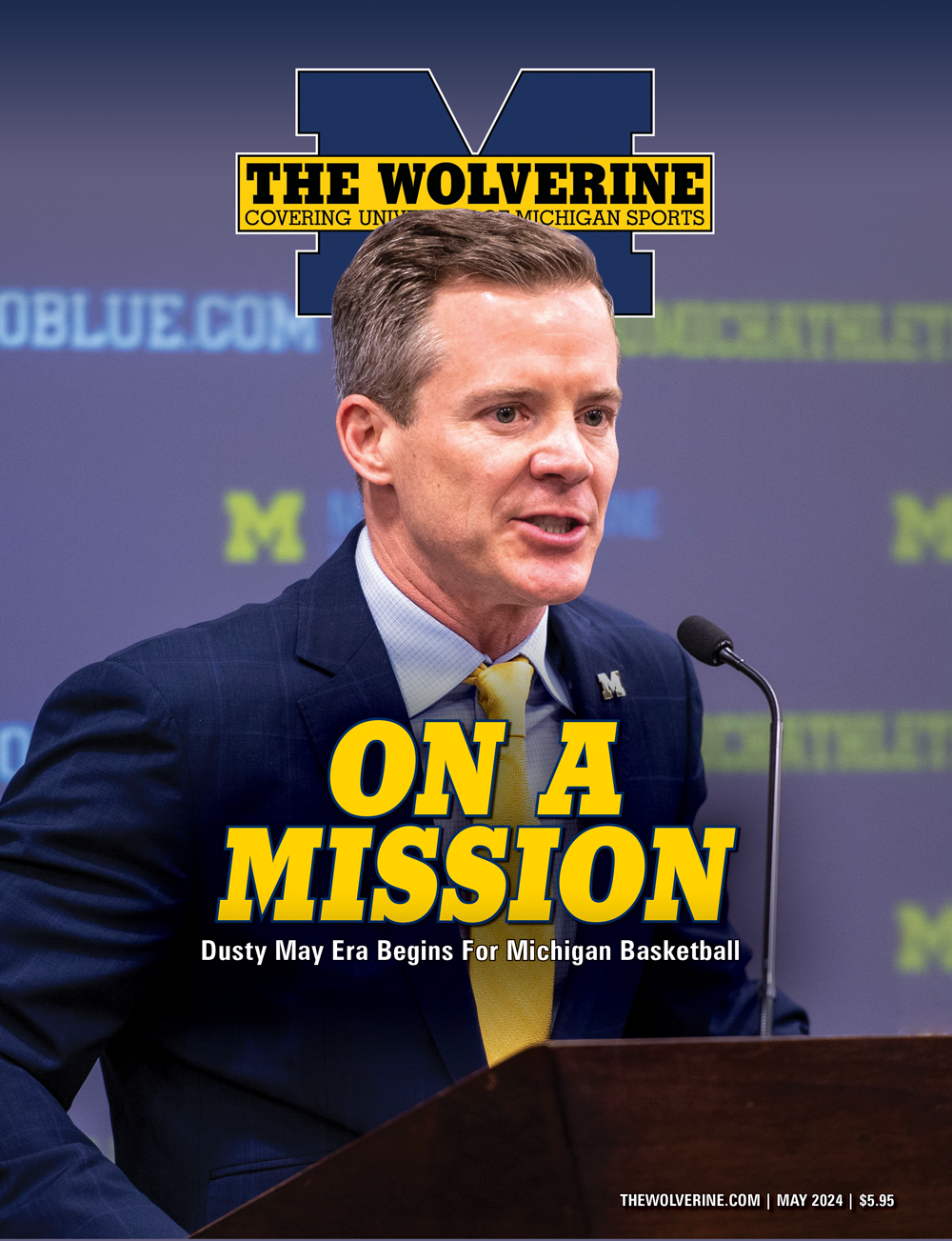 The Wolverine Magazine
