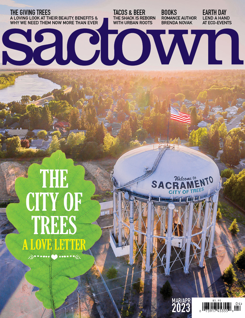 Subscribe to Sactown Magazine