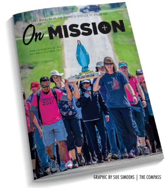 Subscribe to On Mission Magazine