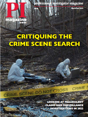 Subscribe to PI MAGAZINE