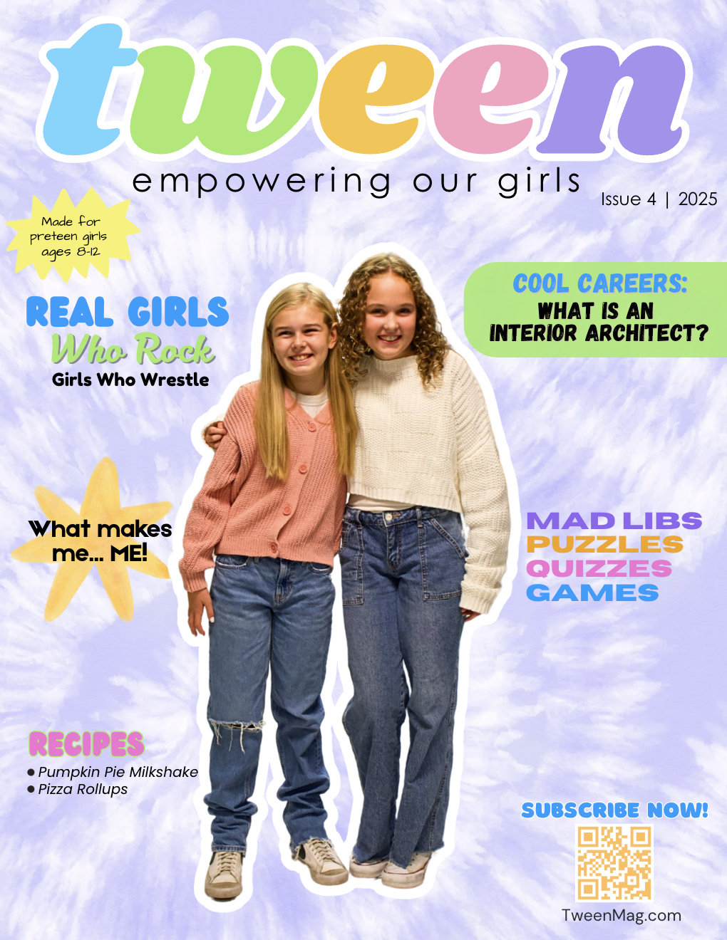 Best gift for preteen girls: Tween Magazine Subscription Empowering ...