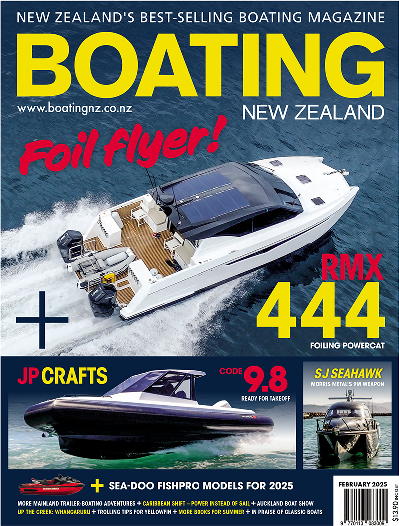 Shop Boating NZ - Books