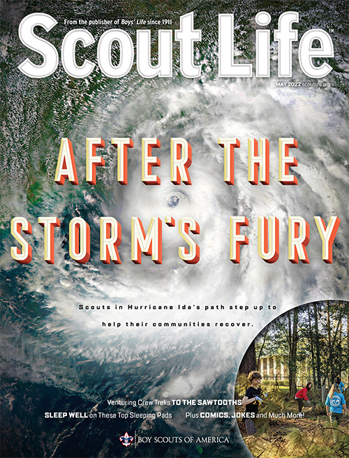 Subscribe to Scout Life