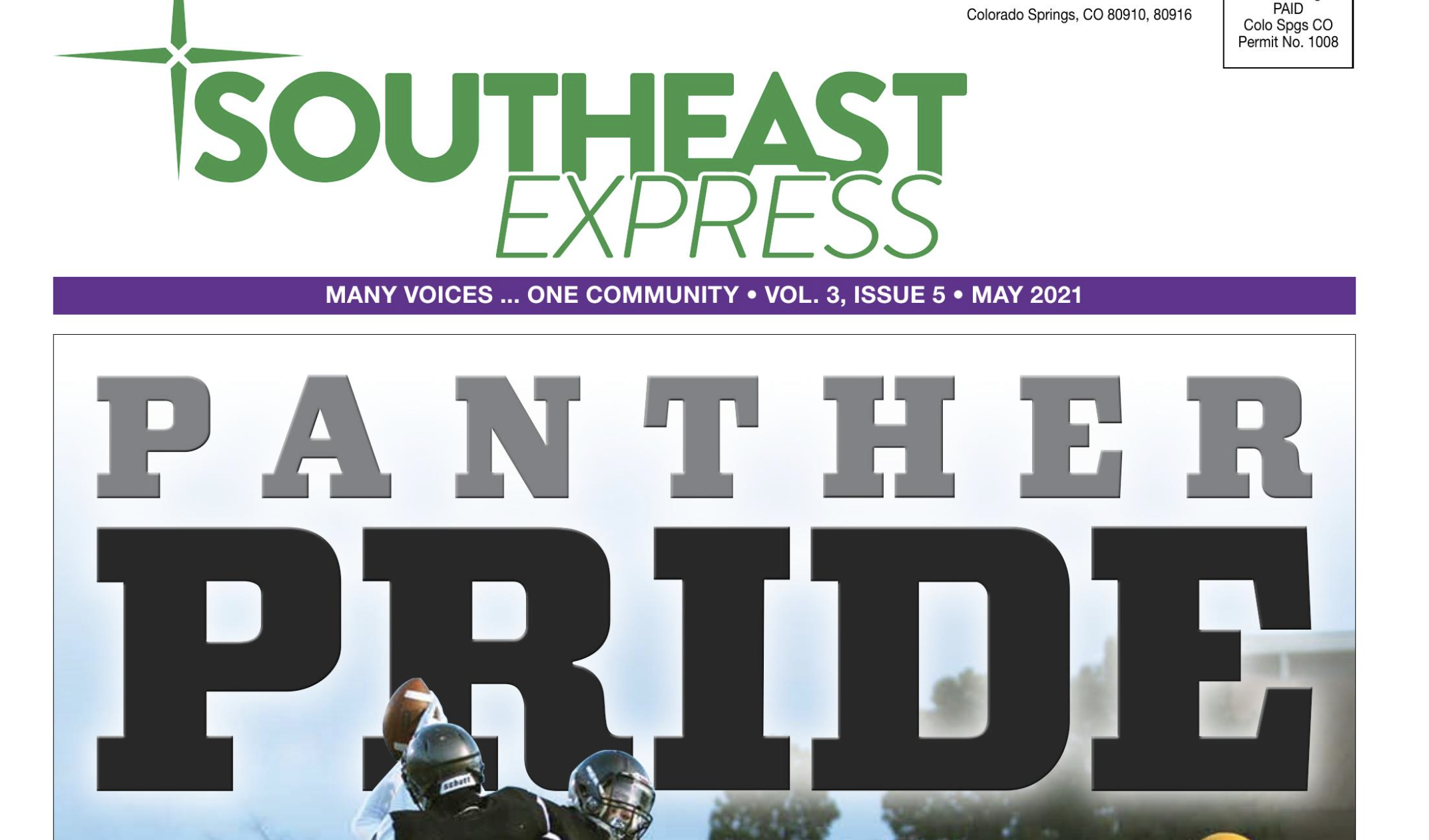 Subscribe to Southeast Express