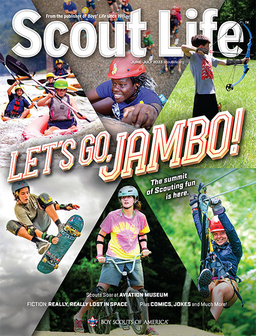 Shop Scout Life
