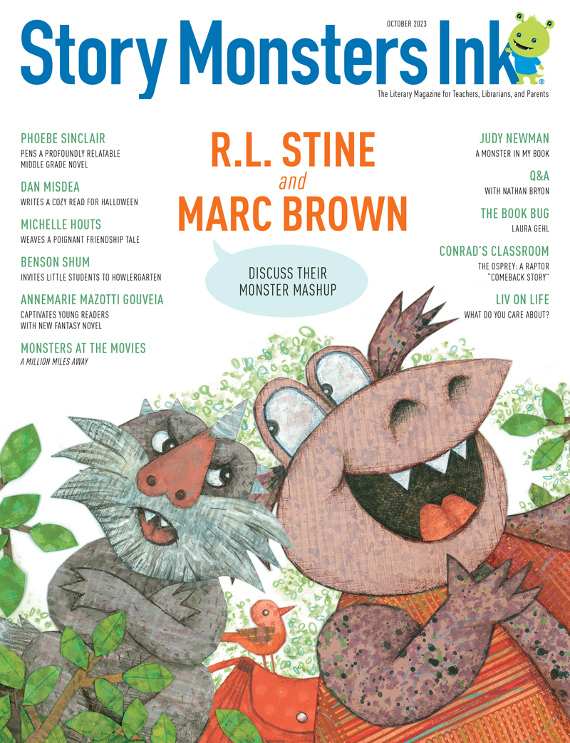 Subscribe to Story Monsters Ink