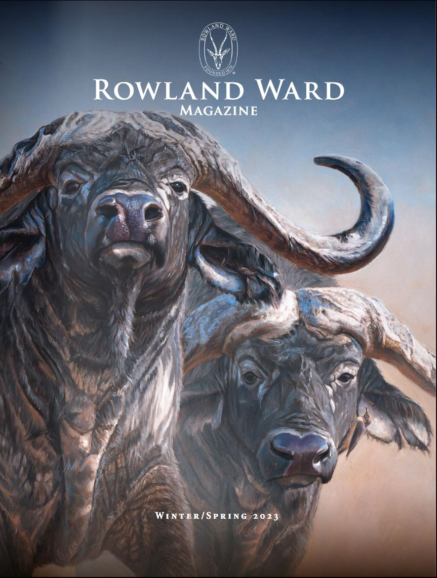 Shop Rowland Ward - Record Book Entries Recognition