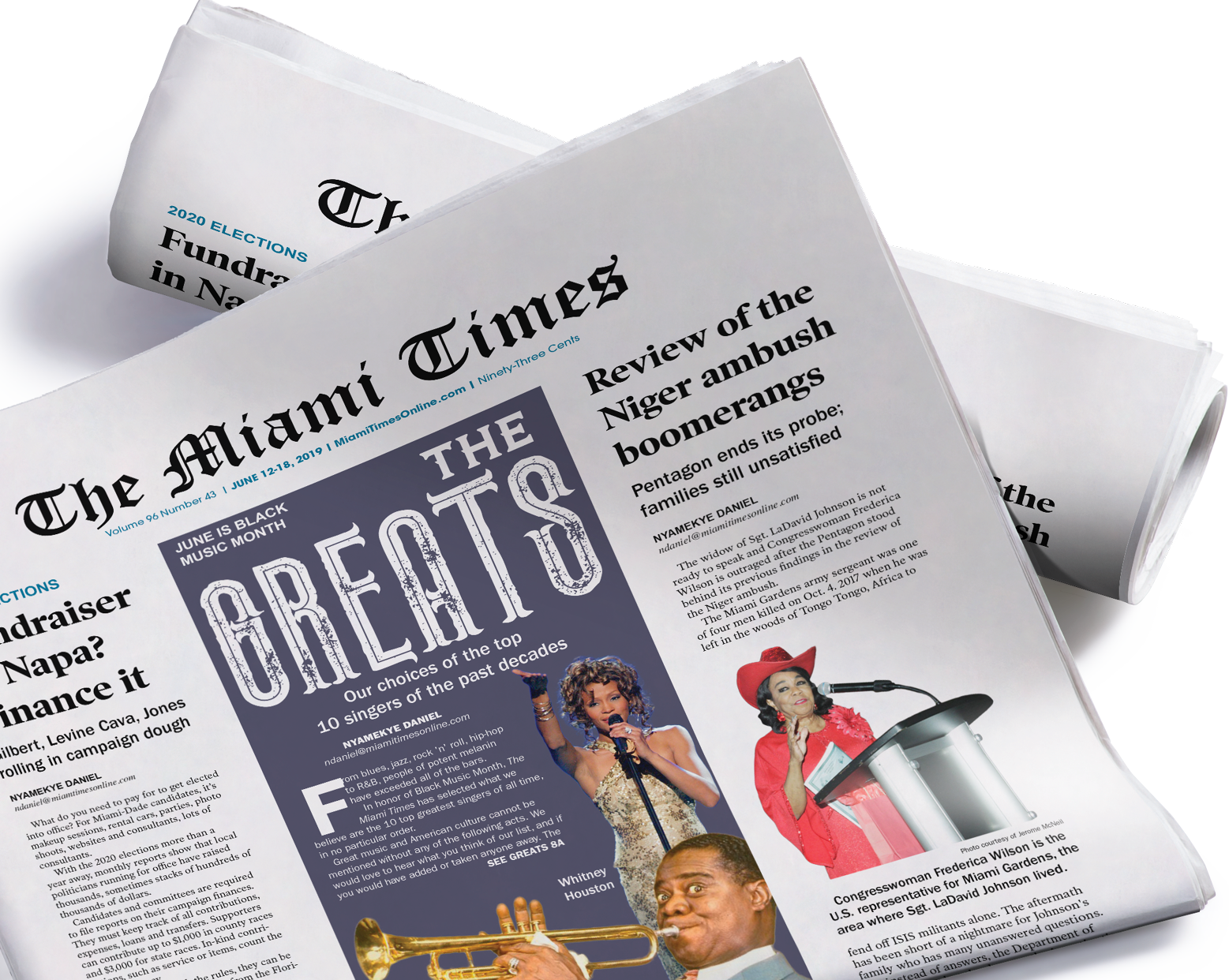 Subscribe to The Miami Times