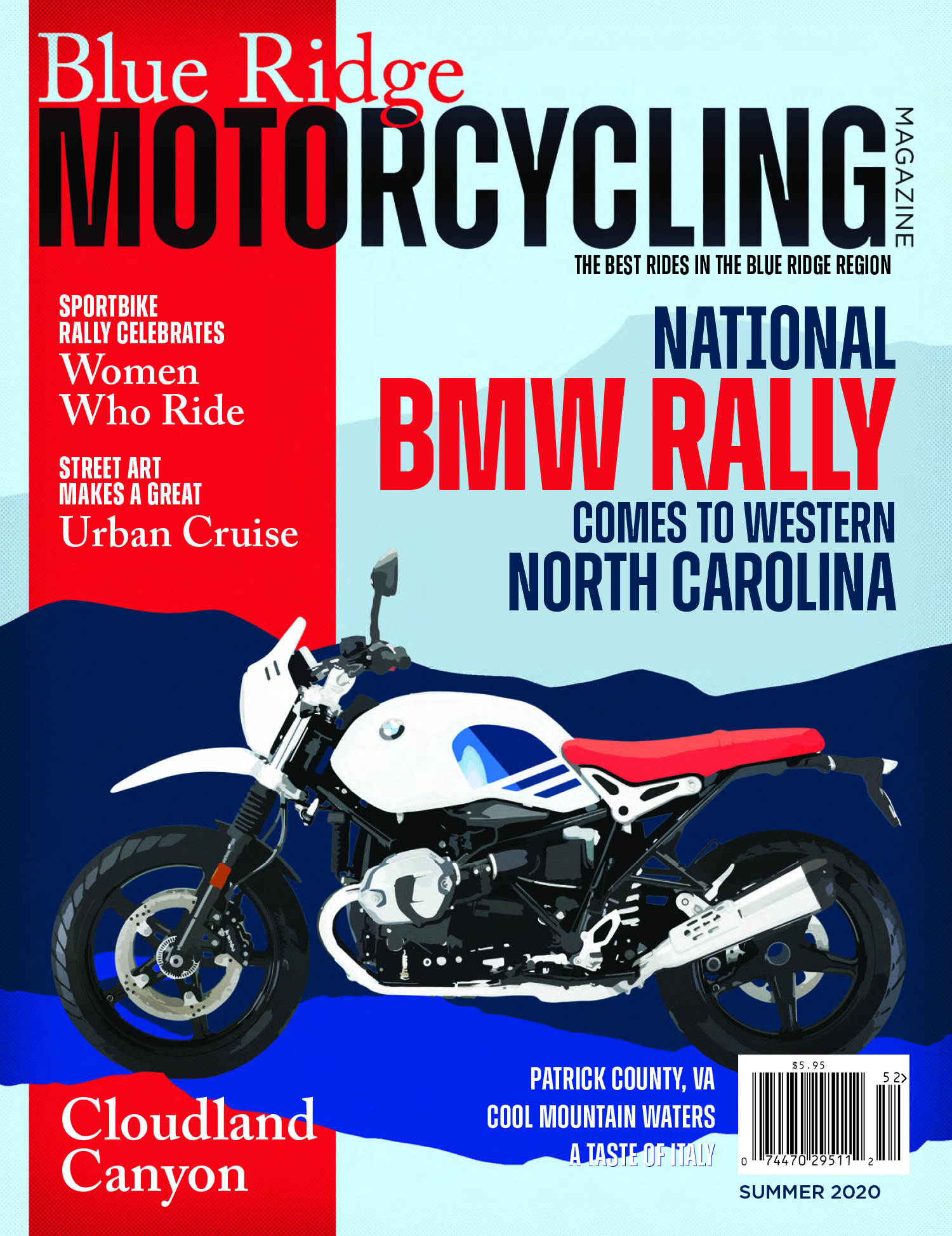 Subscribe to Blue Ridge Motorcycling