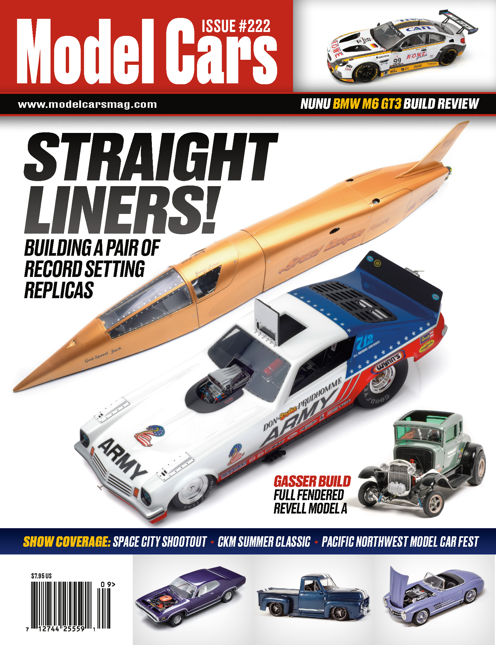 Subscribe to Model Cars Magazine